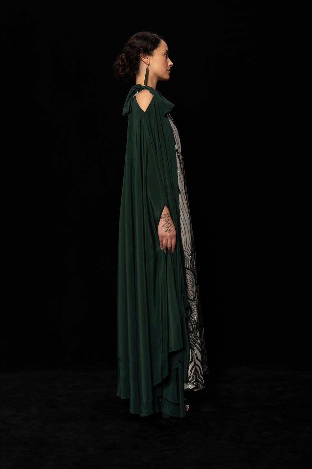 Waitaa Makau Ariki | Dress – Kiri Nathan