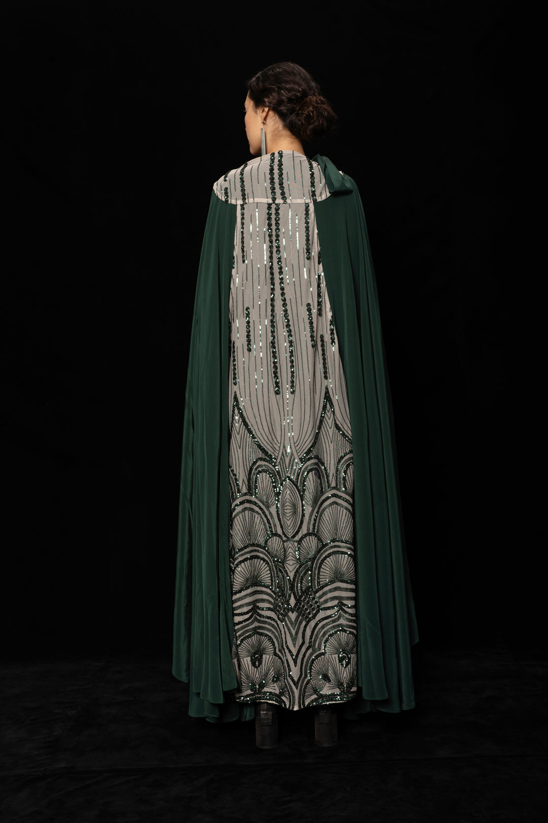 Waitaa Makau Ariki | Dress – Kiri Nathan