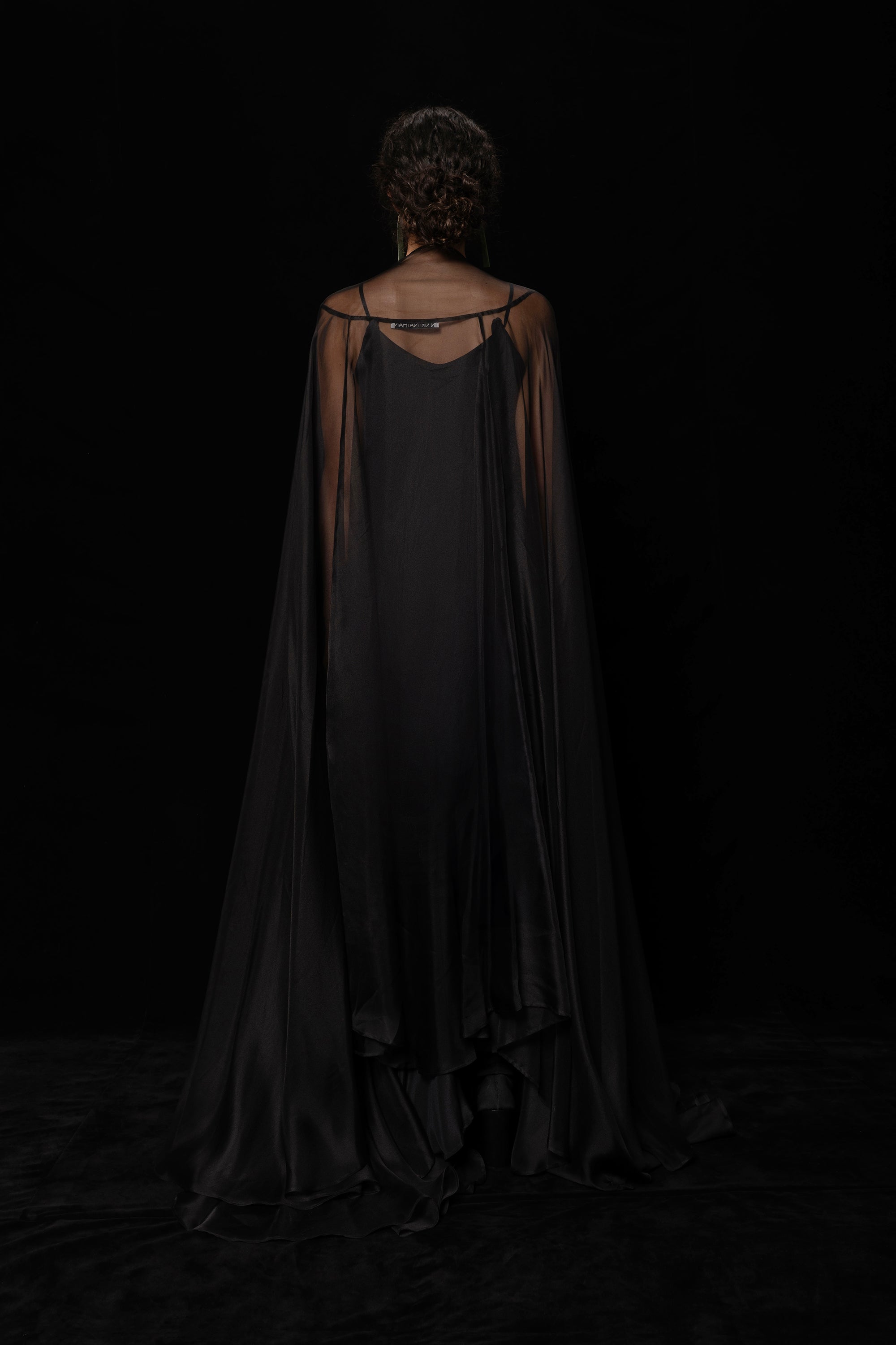 Ururangi Makau Ariki | Dress – Kiri Nathan