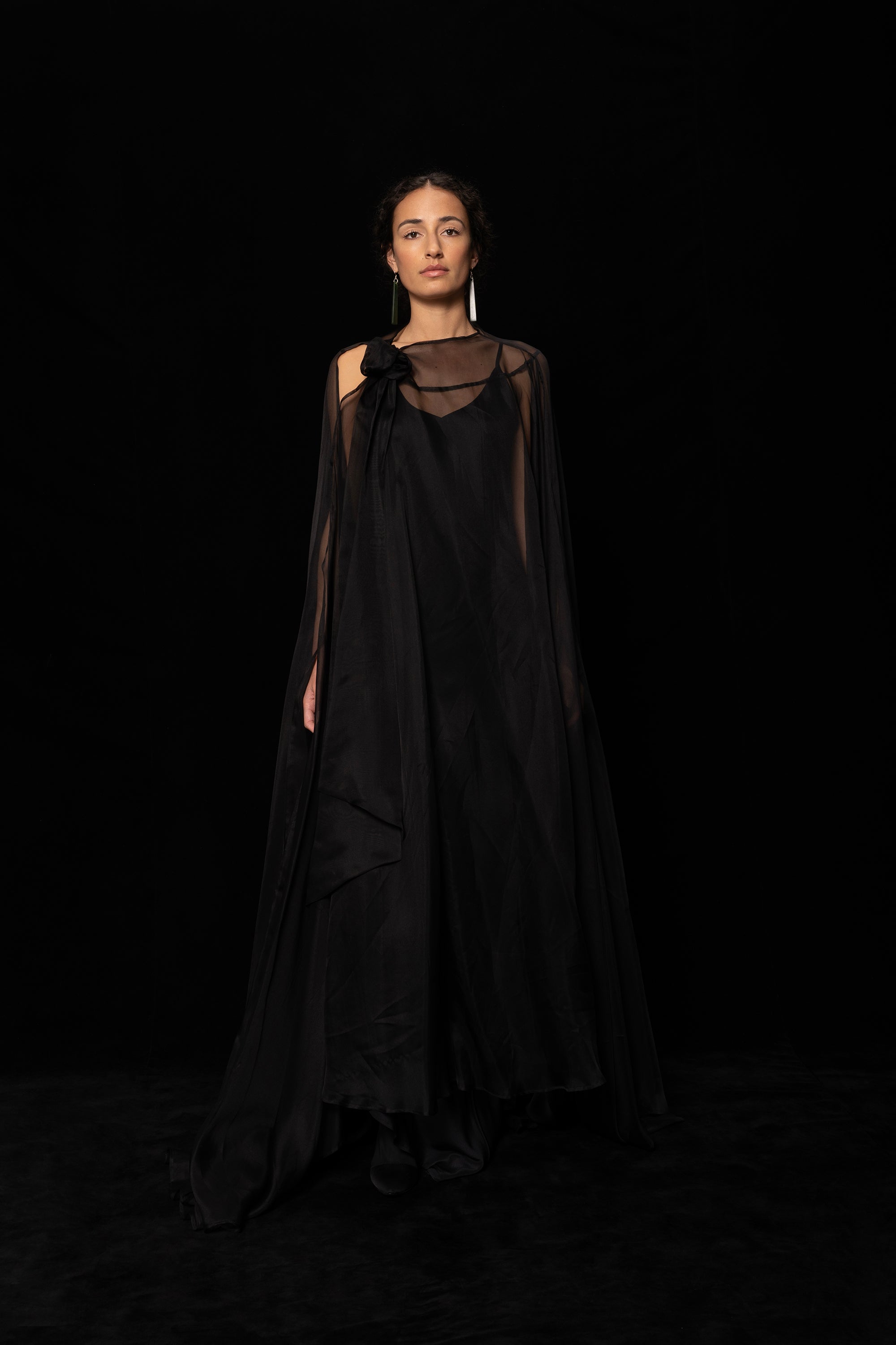 Ururangi Makau Ariki | Dress – Kiri Nathan