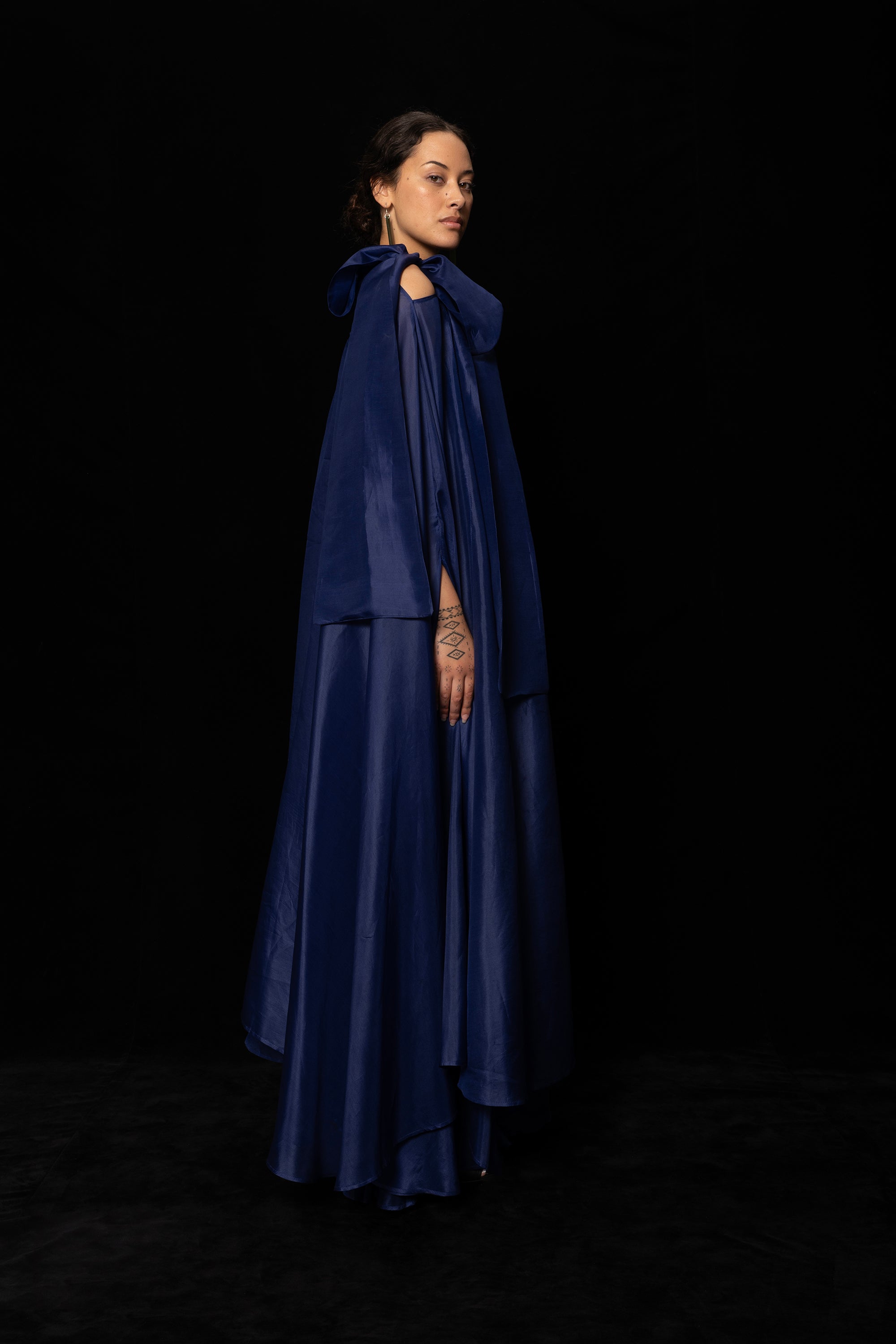 Waitii Makau Ariki | Dress – Kiri Nathan