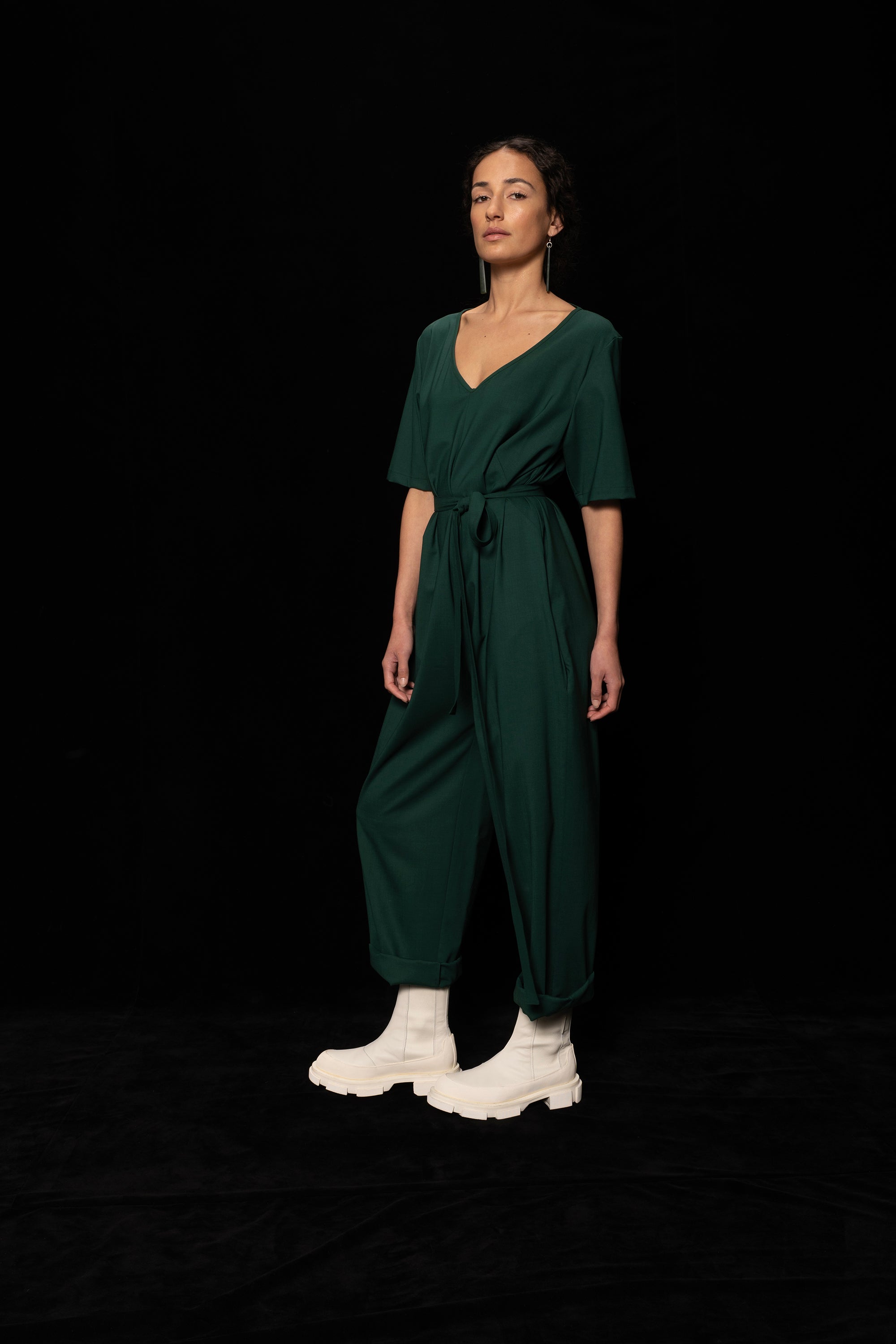 Tarau Nui | Jumpsuit – Kiri Nathan