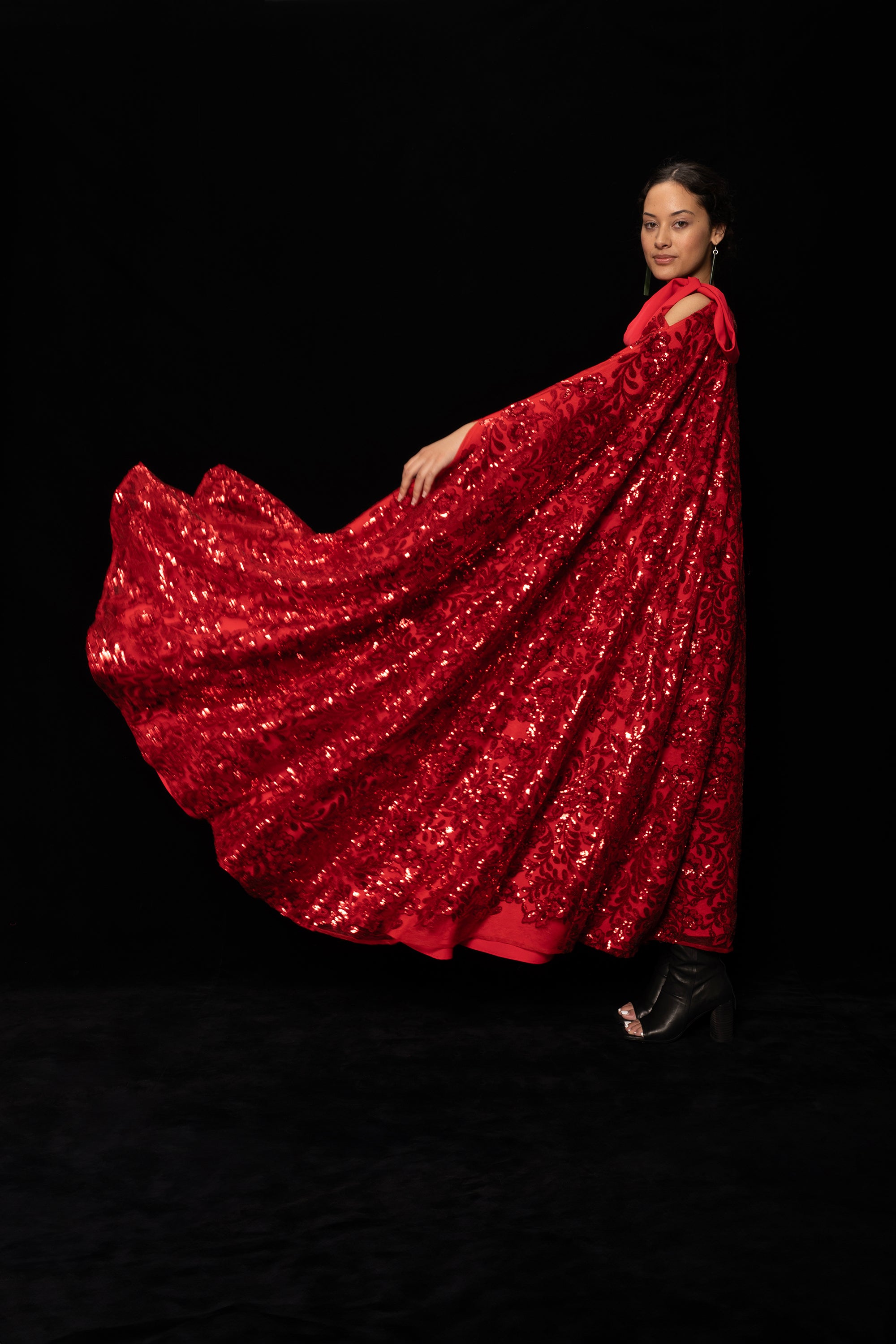 Matariki Makau Ariki | Dress – Kiri Nathan