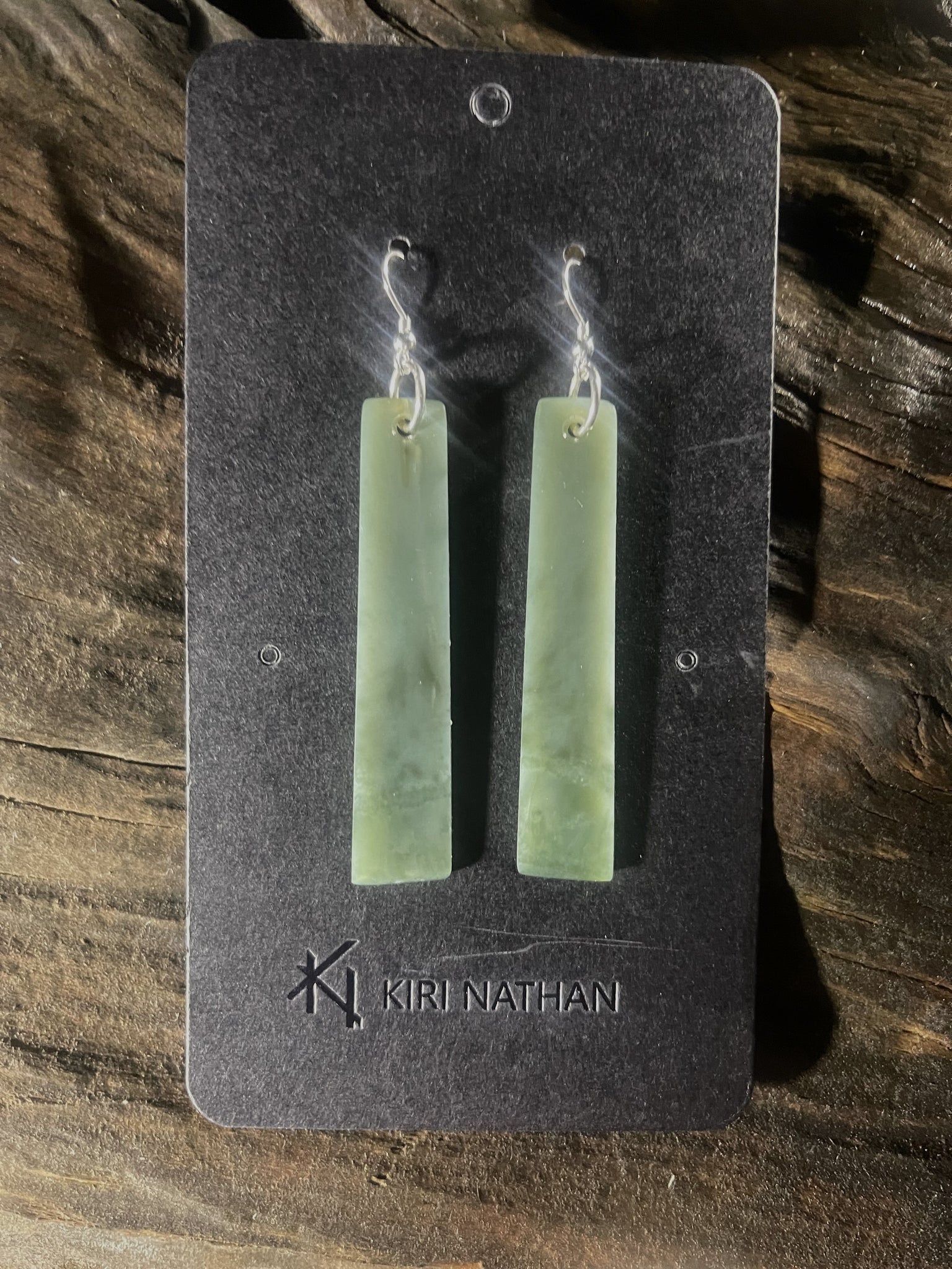Pounamu – Kiri Nathan