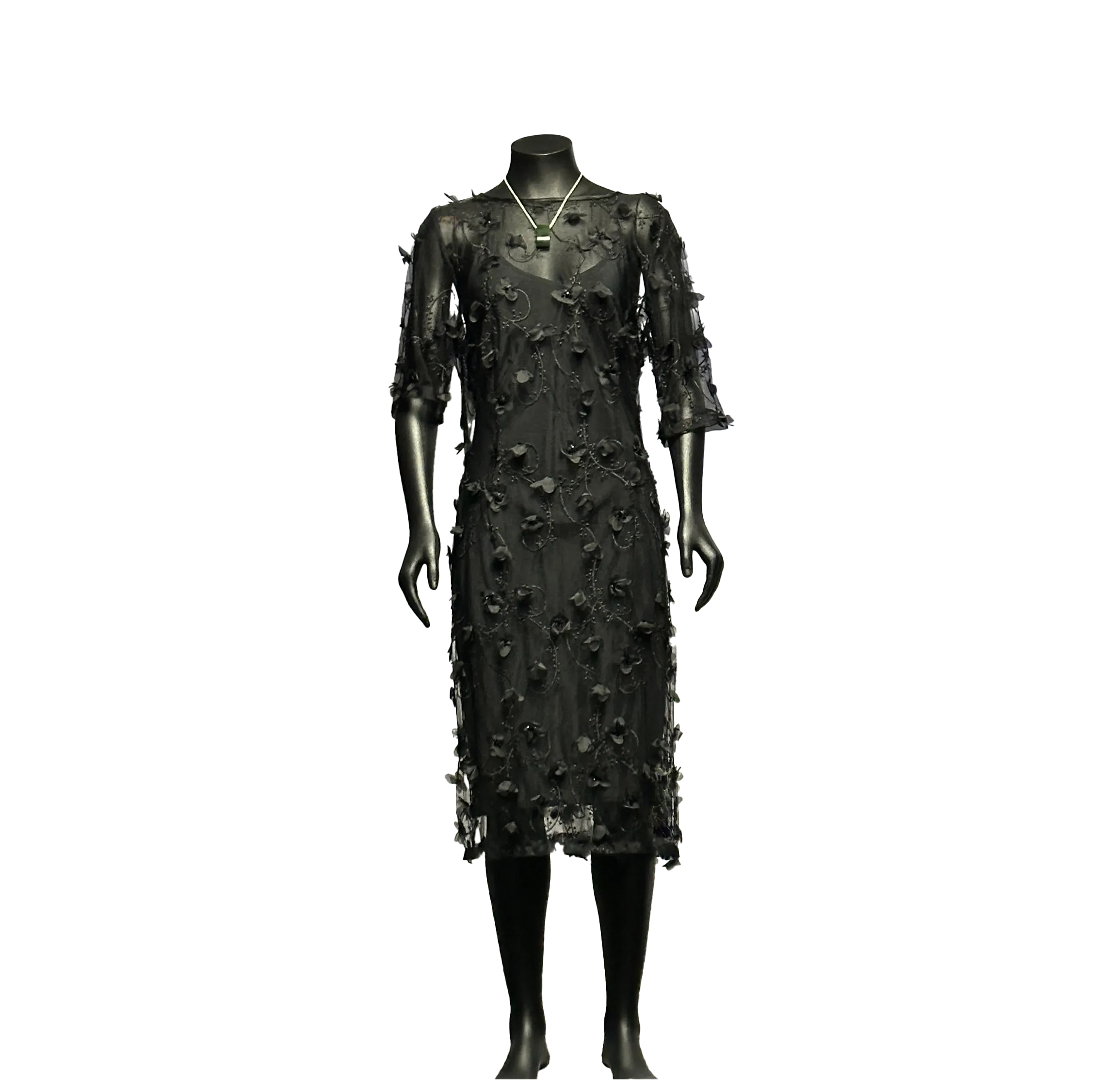 Putiputi | Dress – Kiri Nathan